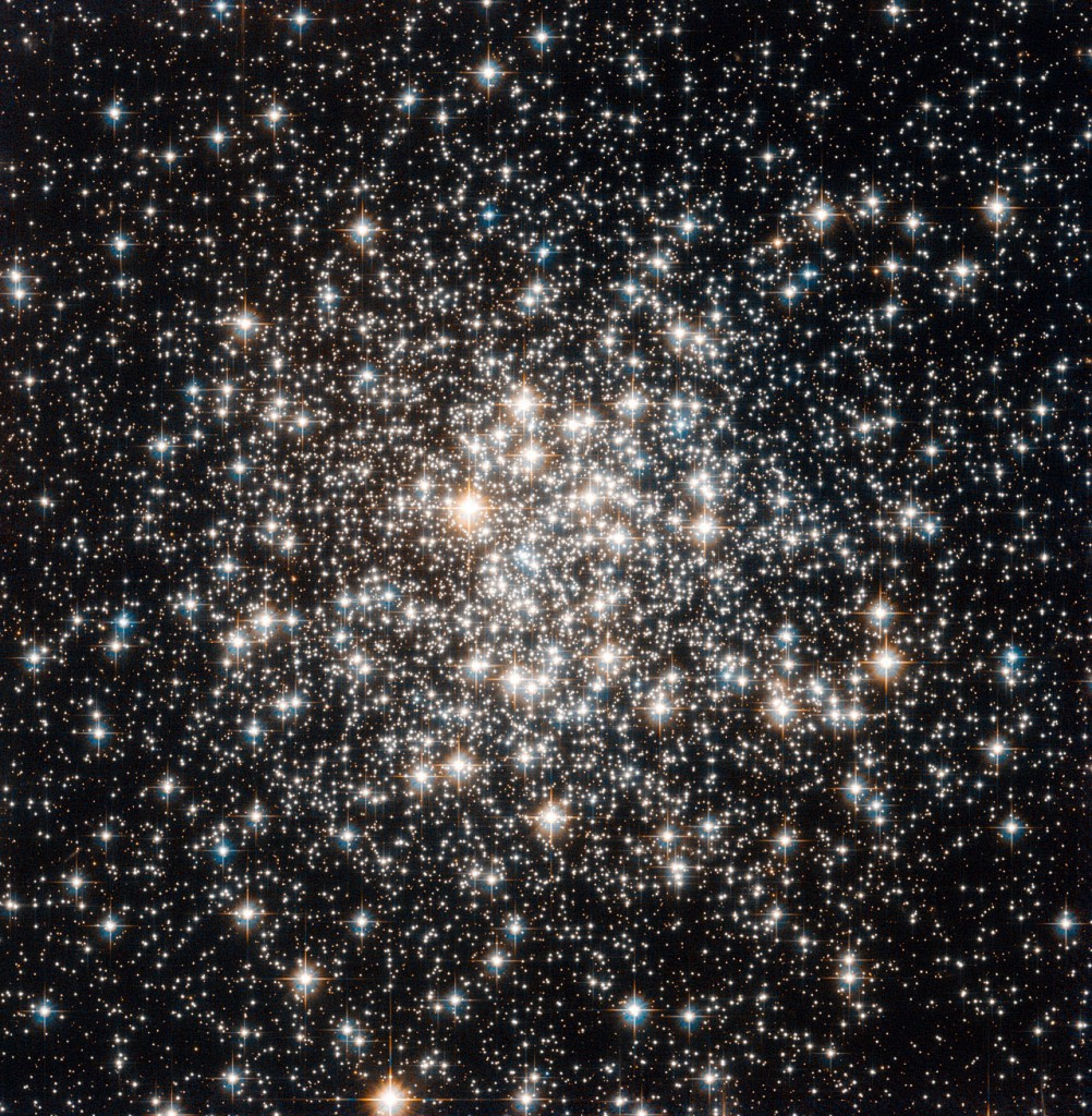 Messier 2 ⋆
