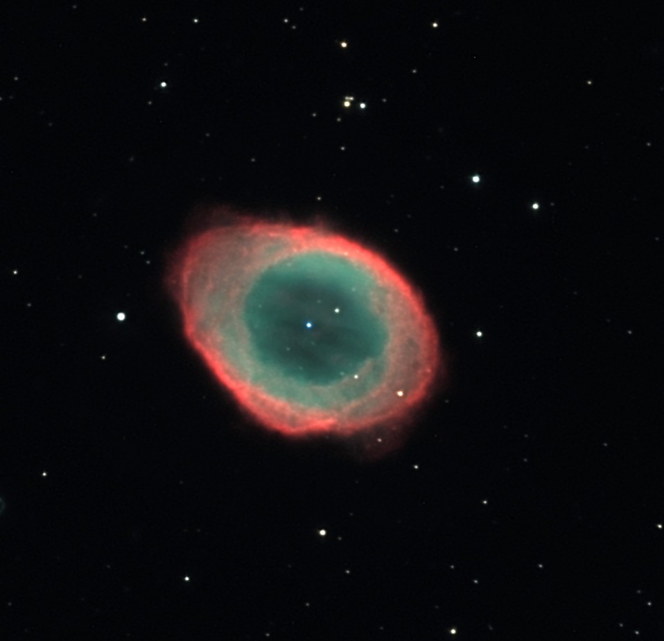 Processed with MaxIm DL ⋆